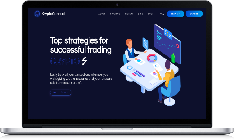 KryptoConnect
